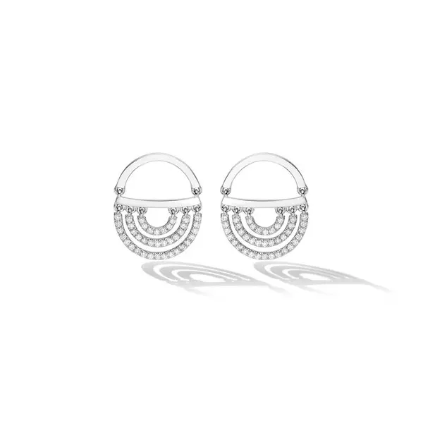 CADAR Water Drop Earrings - One-color