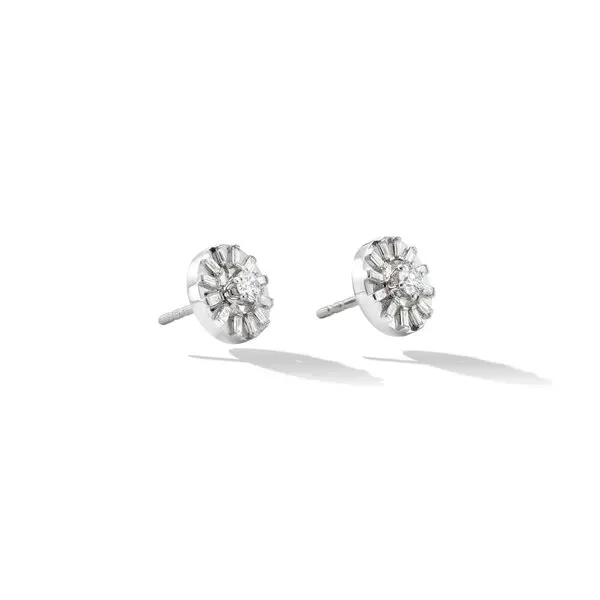 CADAR Light Stud Earrings