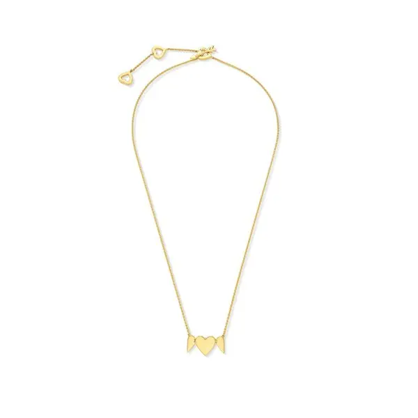 CADAR Endless Folding Pendant Necklace - One-color