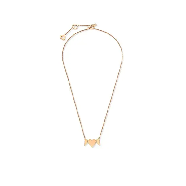 CADAR Endless Folding Pendant Necklace - One-color