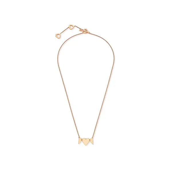 CADAR Endless Folding Pendant Necklace - One-color