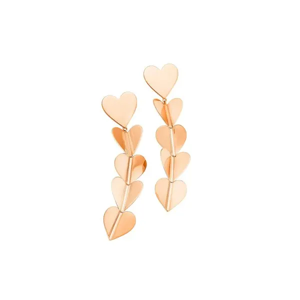 CADAR Wings Of Love Drop Earrings - One-color