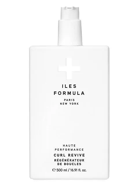ILES FORMULA Haute Performance Curl Revive