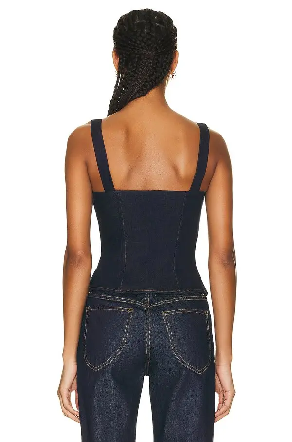 EB DENIM Rainy Corset