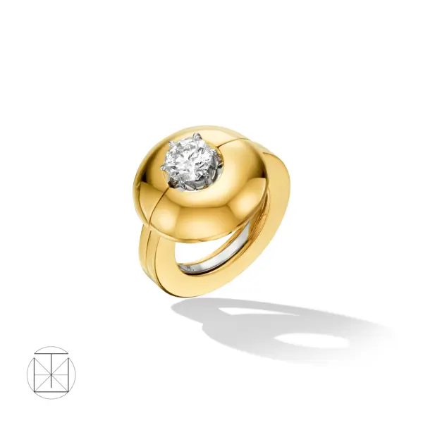 CADAR Psyche Tu Ring Enhancer - One-color