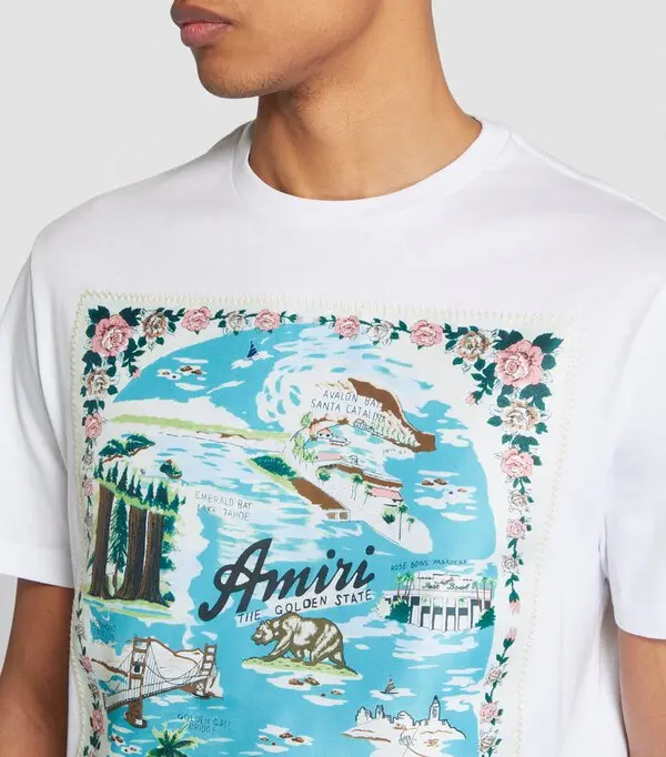 驚くべき価格 AMIRItシャツ 【公式通販】