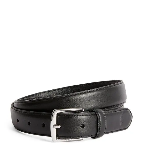 Polo Ralph Lauren Leather Belt - Brown