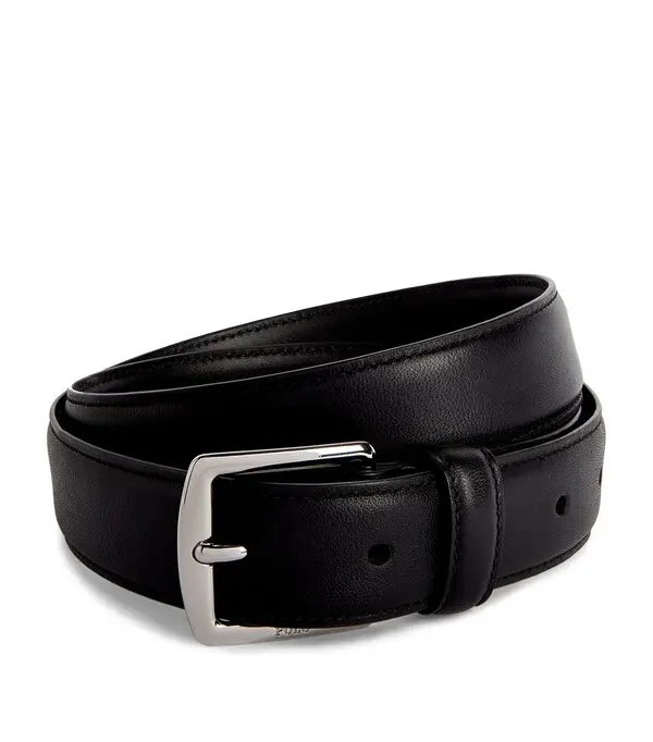 Polo Ralph Lauren Leather Belt - Brown