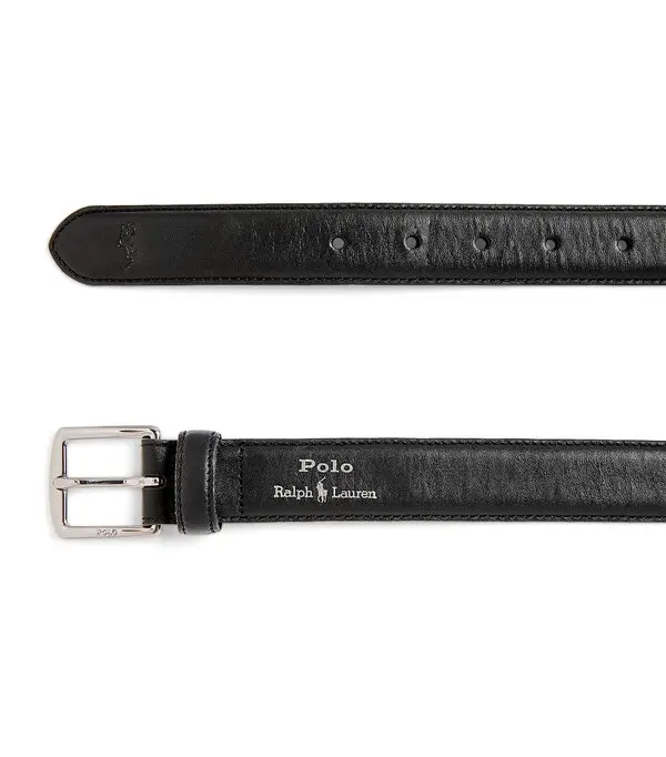 Polo Ralph Lauren Leather Belt - Brown