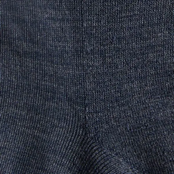 Falke Climawool Ankle Socks - Navy