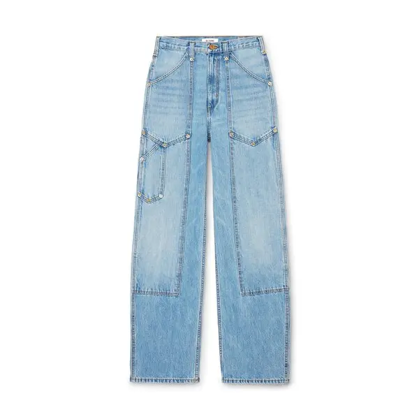 RE/DONE Super-high Workwear Jeans