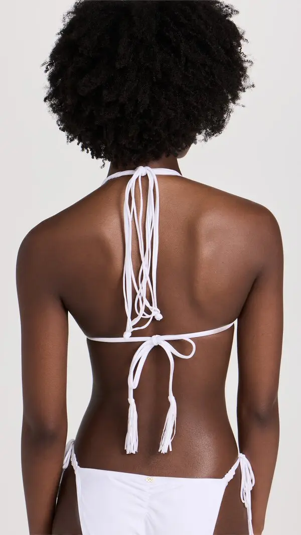 PQ SWIM Mila Triangle Bikini Top