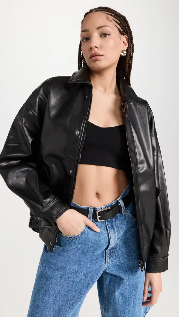 Lioness Kenny Bomber Jacket
