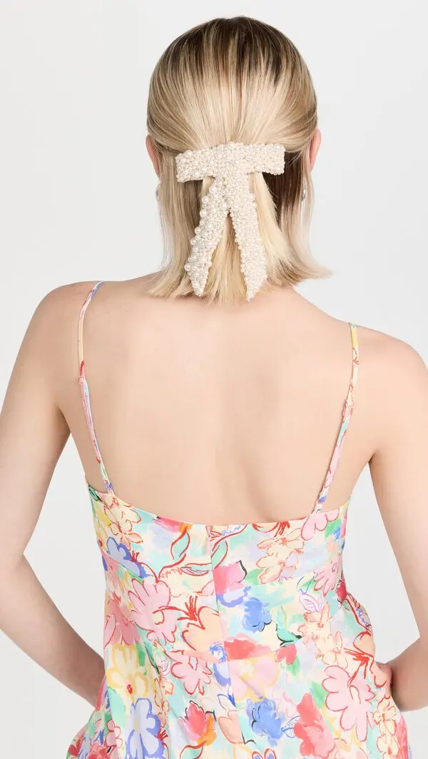 JENNIFER BEHR Donna Bow Barrette