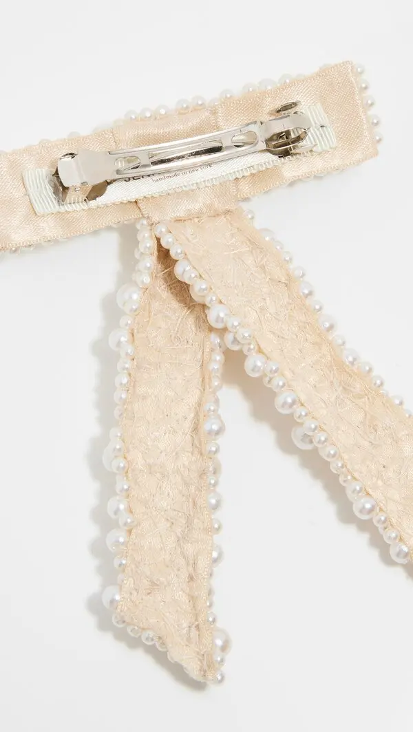 JENNIFER BEHR Donna Bow Barrette