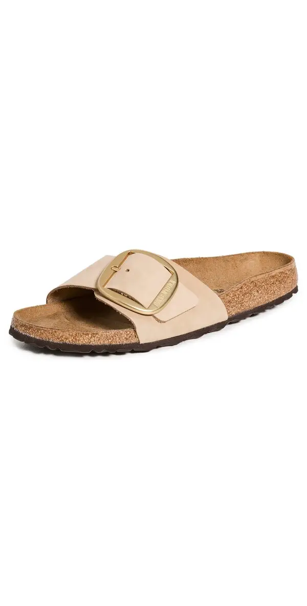BIRKENSTOCK Madrid Big Buckle Sandals