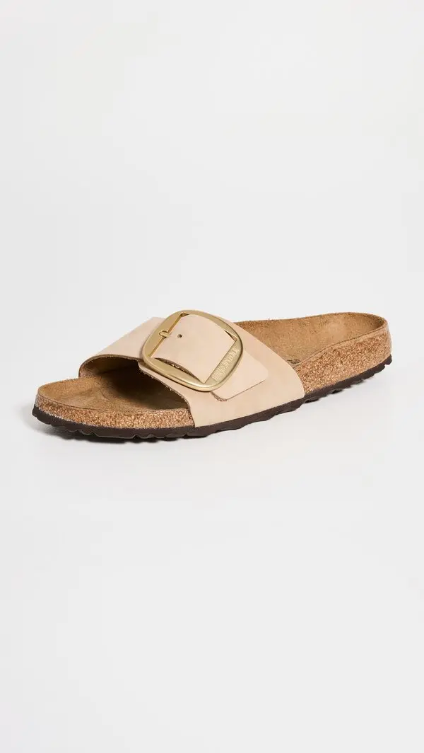 BIRKENSTOCK Madrid Big Buckle Sandals