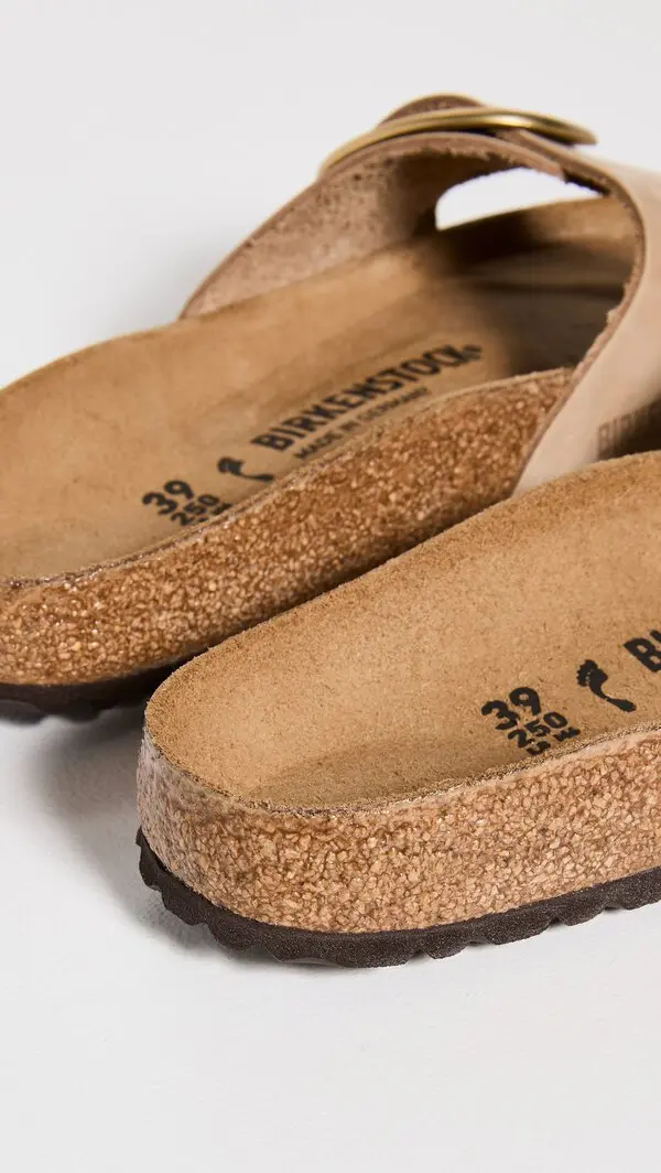 BIRKENSTOCK Madrid Big Buckle Sandals