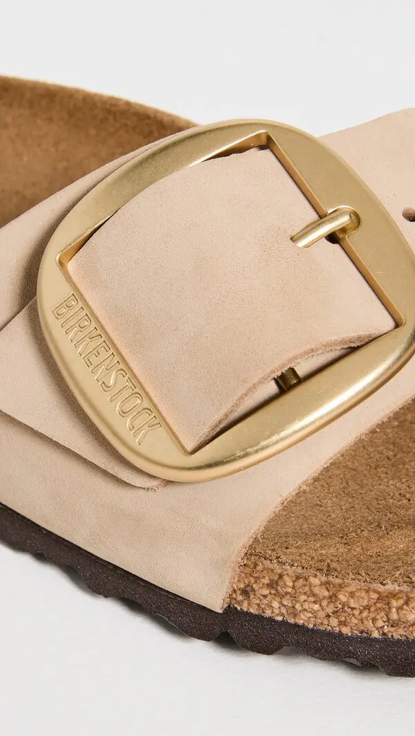 BIRKENSTOCK Madrid Big Buckle Sandals