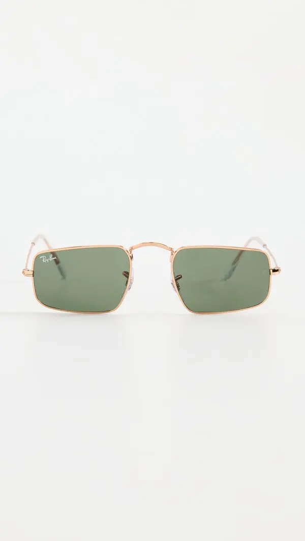 Ray-ban Julie Rectangle Sunglasses