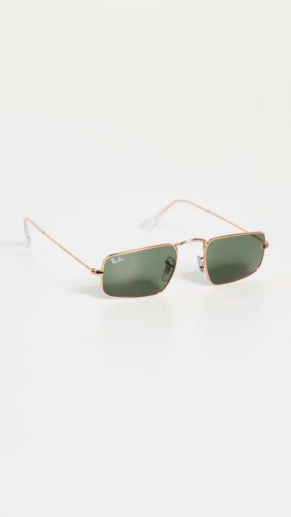 Ray-ban Julie Rectangle Sunglasses