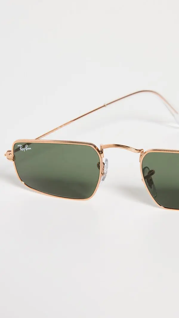 Ray-ban Julie Rectangle Sunglasses