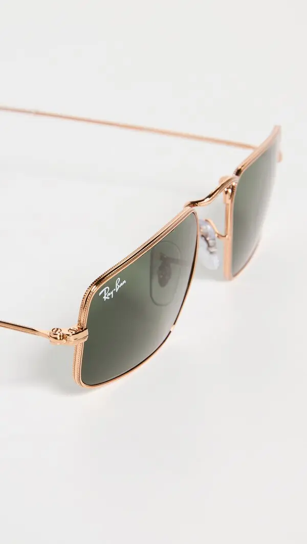 Ray-ban Julie Rectangle Sunglasses