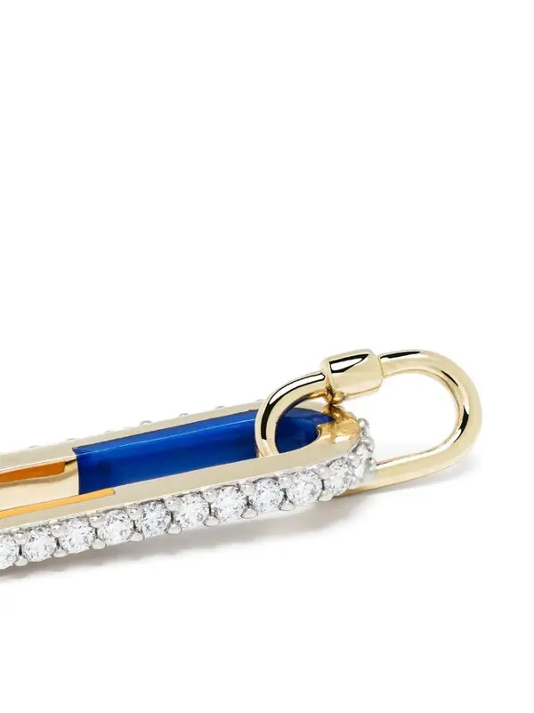 MARIA BLACK 14kt Yellow Memory Lane Charm