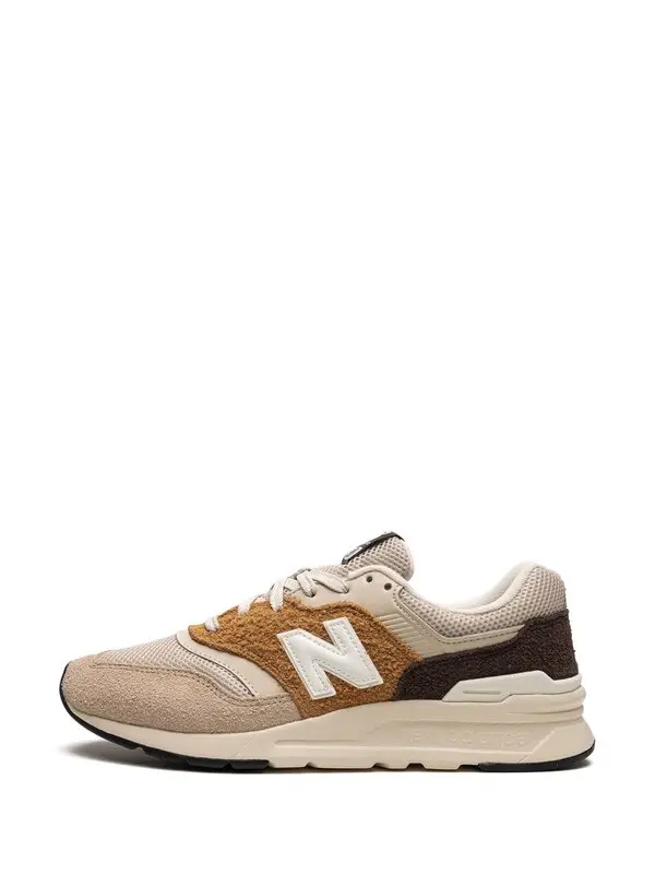 NEW BALANCE 997 /beige/earth Sneakers