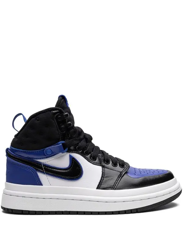 JORDAN Air 1 Acclimate Royal Toe Sneakers