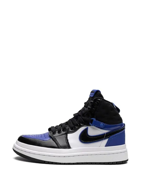 JORDAN Air 1 Acclimate Royal Toe Sneakers