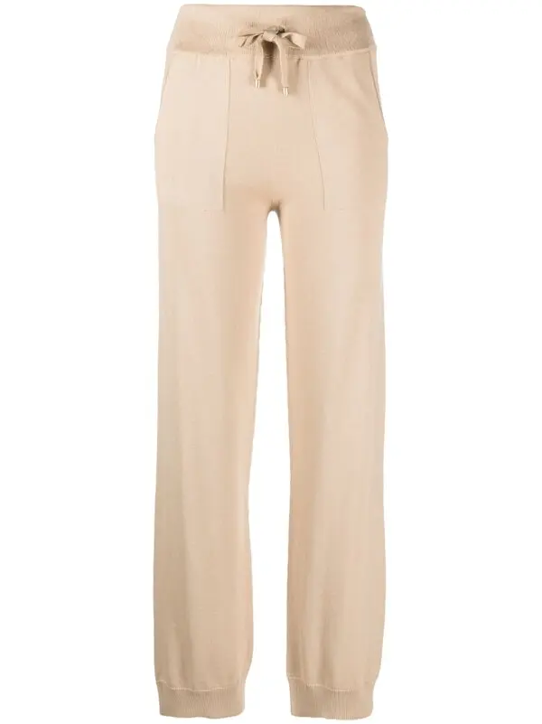 Lorena Antoniazzi Fine-knit Trousers