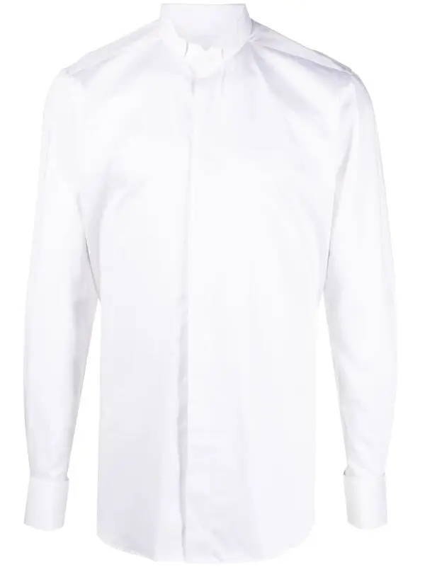 XACUS Long-sleeve Cotton Shirt