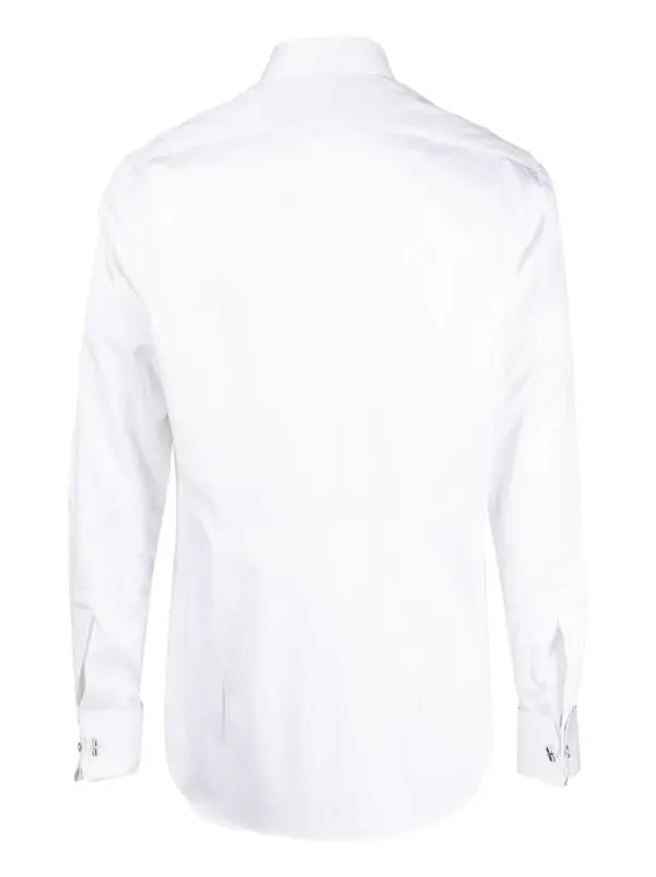 XACUS Long-sleeve Cotton Shirt
