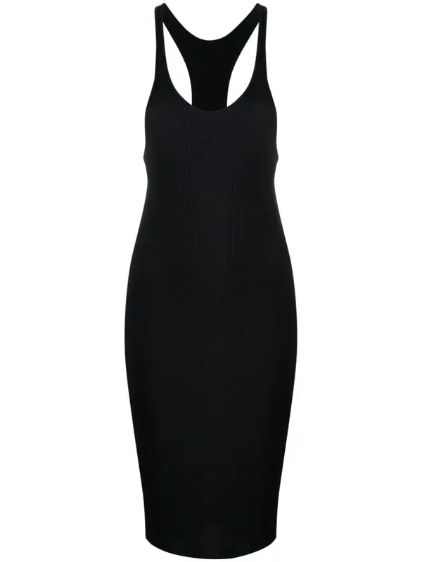 Isabel Marant Étoile Tory Ribbed Tank Dress