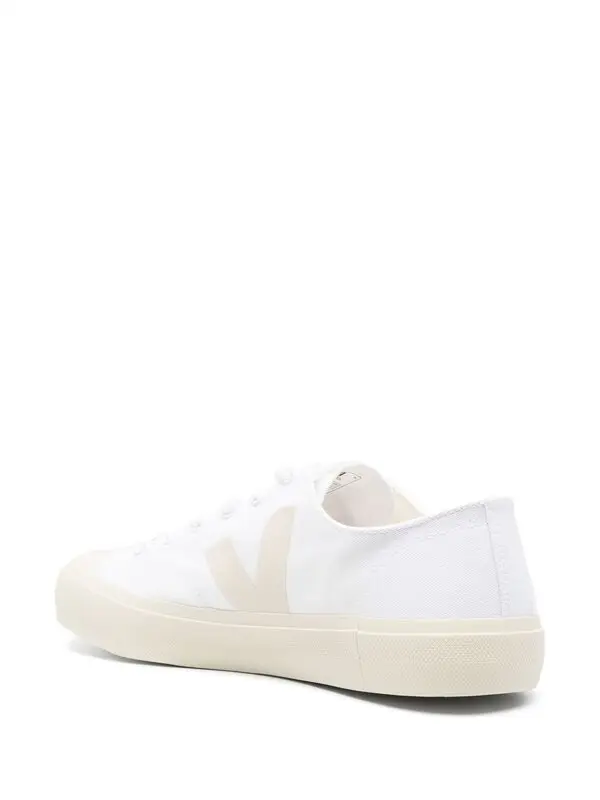 VEJA Wata Ii Pierre Canvas Sneakers - White
