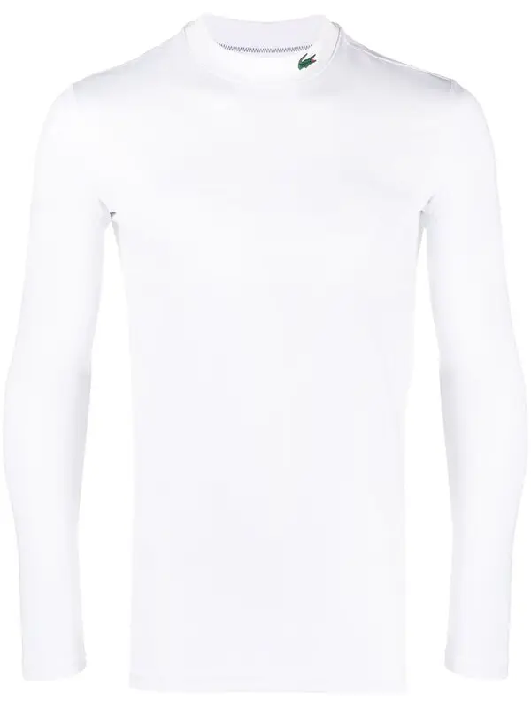 Lacoste Long-leeve Tretch T-hirt