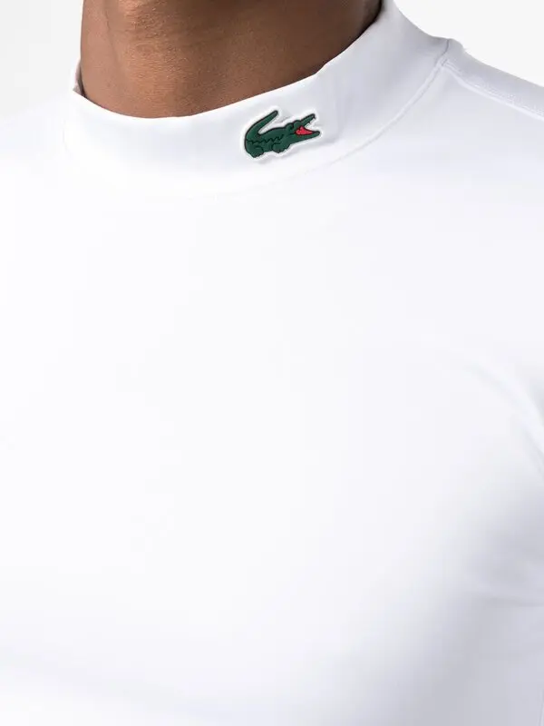 Lacoste Long-leeve Tretch T-hirt