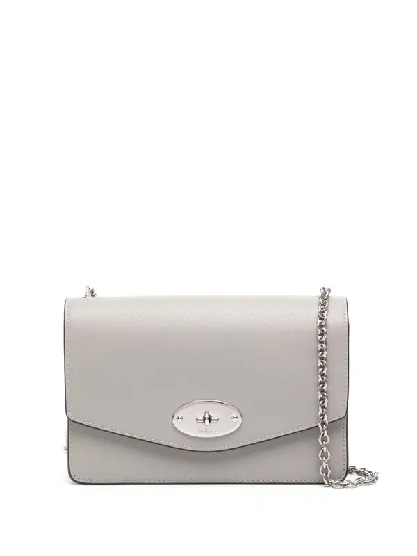 Mulberry Small Darley Leather Bag