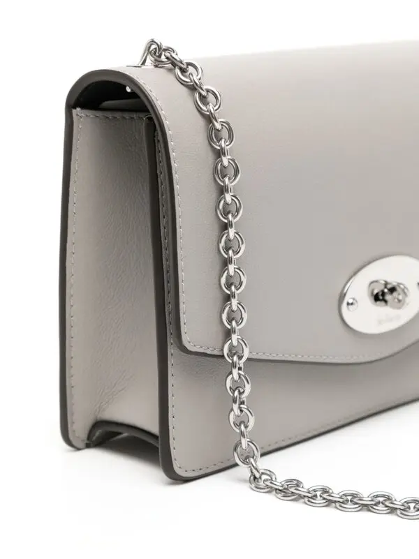 Mulberry Small Darley Leather Bag