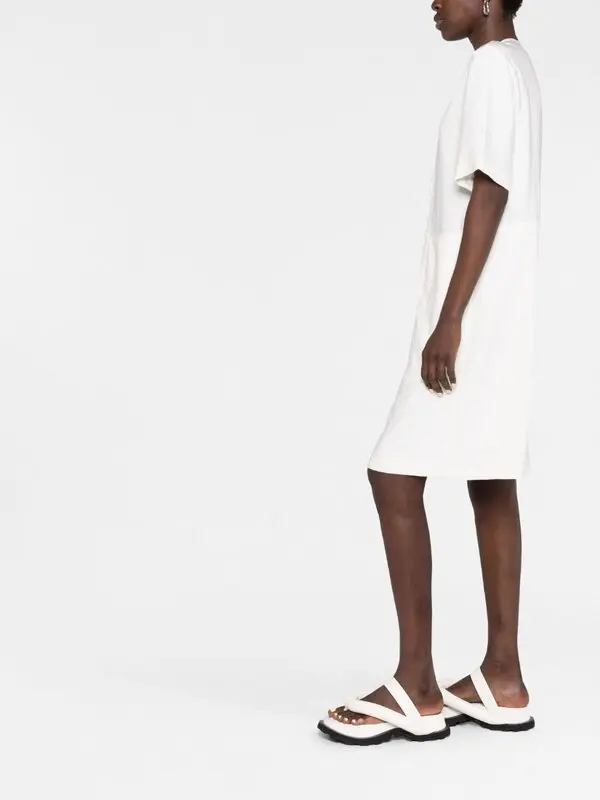 JOSEPH Short-sleeve Zip-fastening Dress