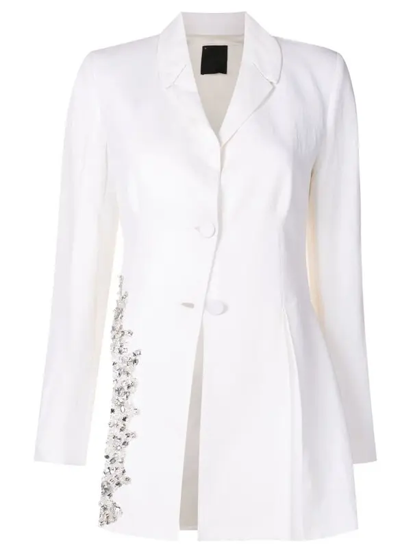 ANDREA BOGOSIAN Carter Embellished Blazer