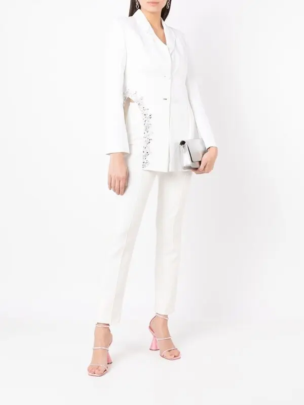 ANDREA BOGOSIAN Carter Embellished Blazer