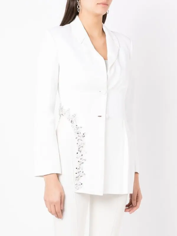 ANDREA BOGOSIAN Carter Embellished Blazer