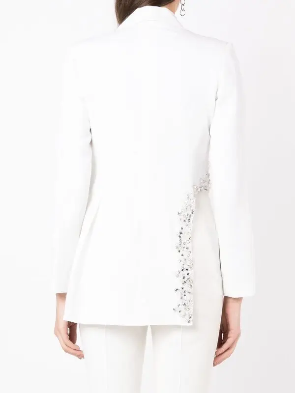 ANDREA BOGOSIAN Carter Embellished Blazer