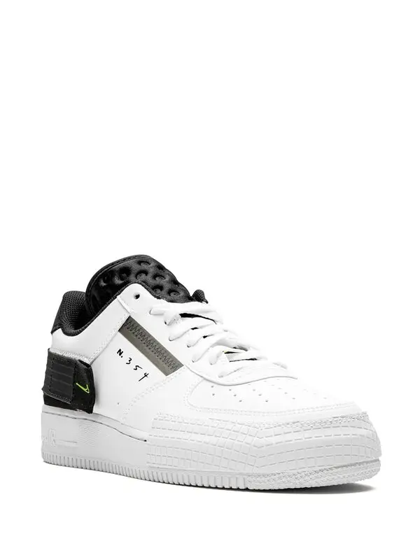 Nike Af1-type Sneakers - White