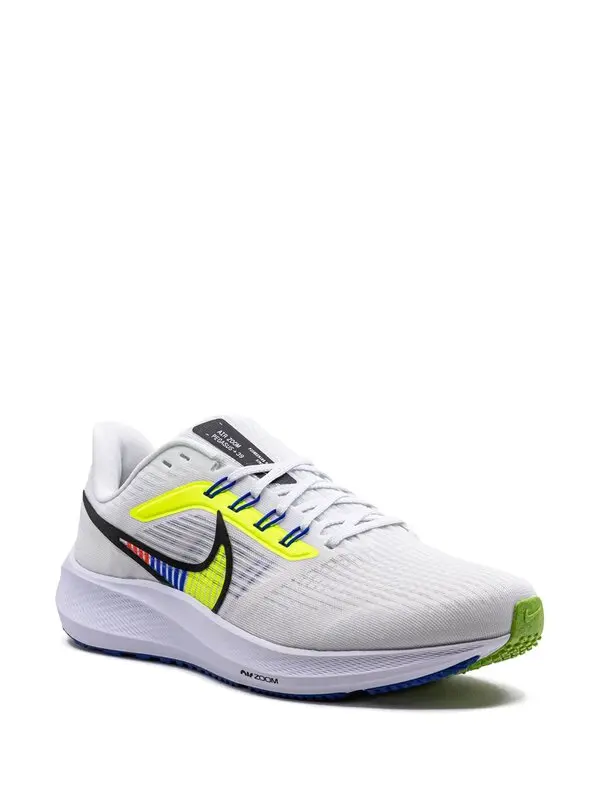 Nike Air Zoom Pegasus 39 Premium Sneakers - White