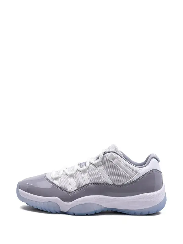JORDAN Air Low Cement Sneakers