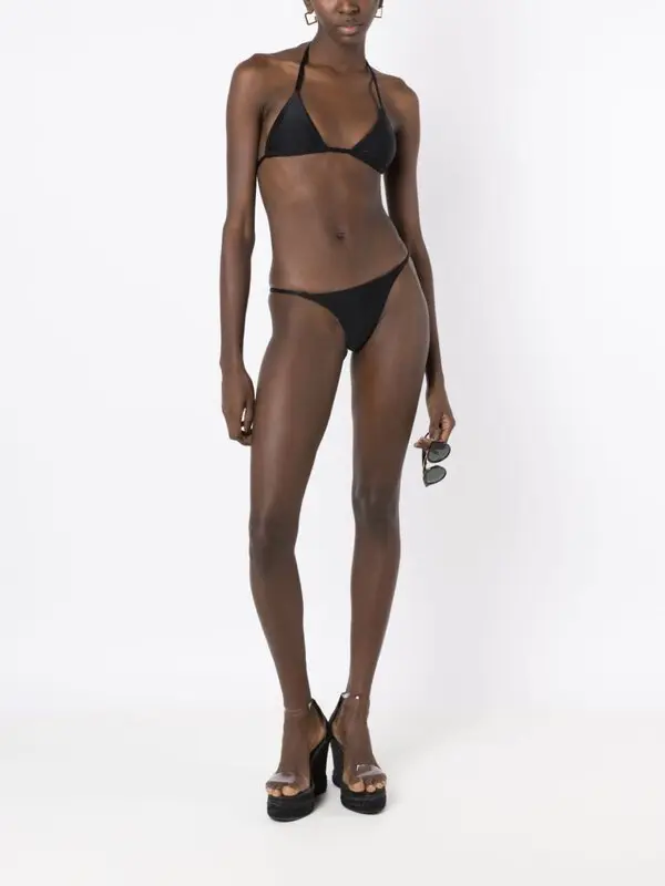 AMIR SLAMA Halterneck Bikini
