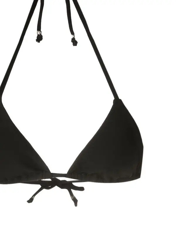 AMIR SLAMA Halterneck Bikini